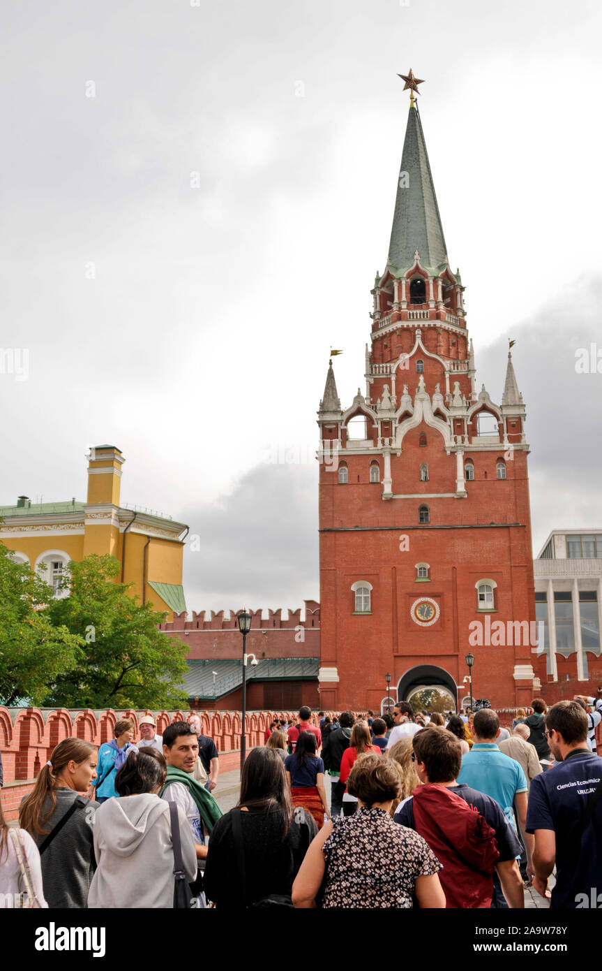 Entrance kremlin -Fotos und -Bildmaterial in hoher Auflösung – Alamy