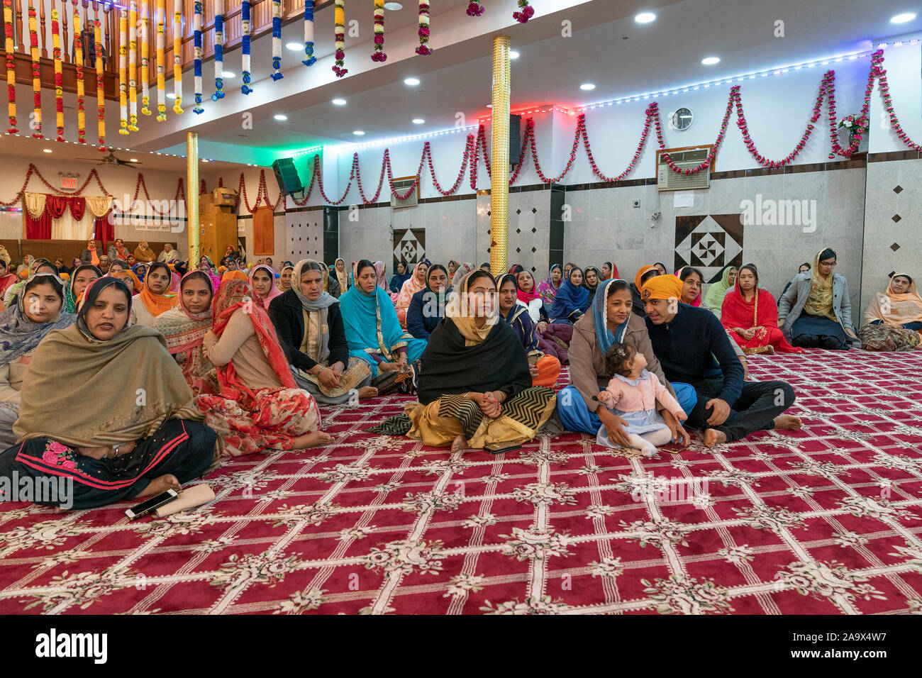 Baba makhan shah lobana sikh zentrum -Fotos und -Bildmaterial in hoher ...