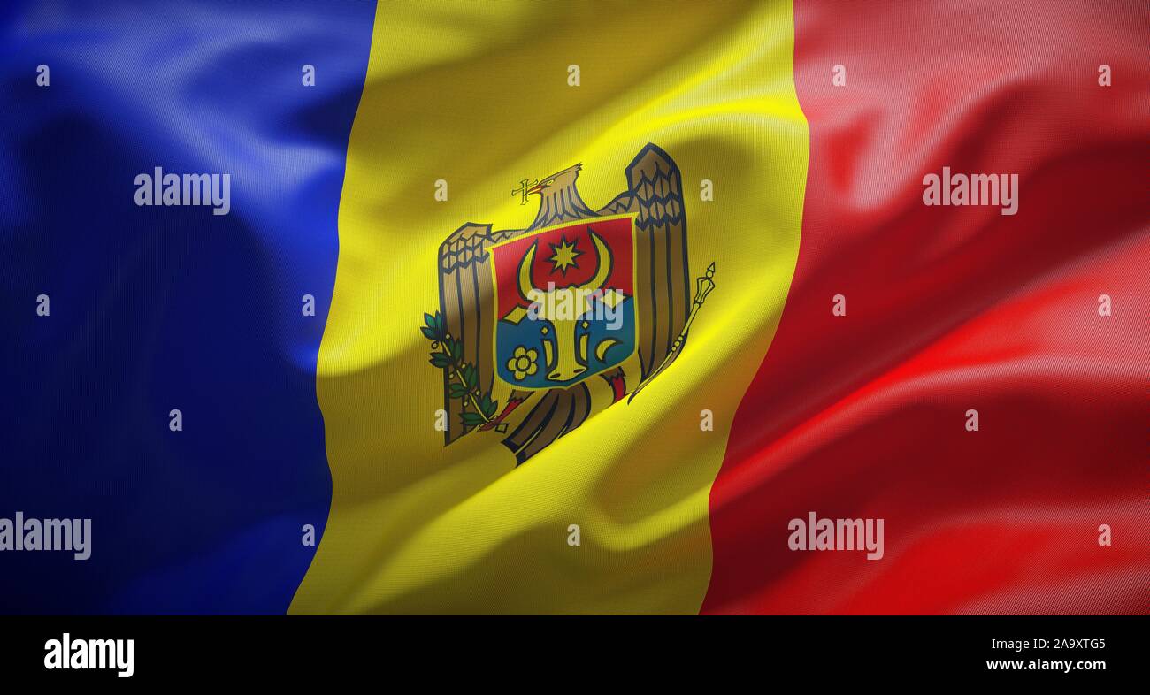 Flagge von moldawien -Fotos und -Bildmaterial in hoher Auflösung – Alamy