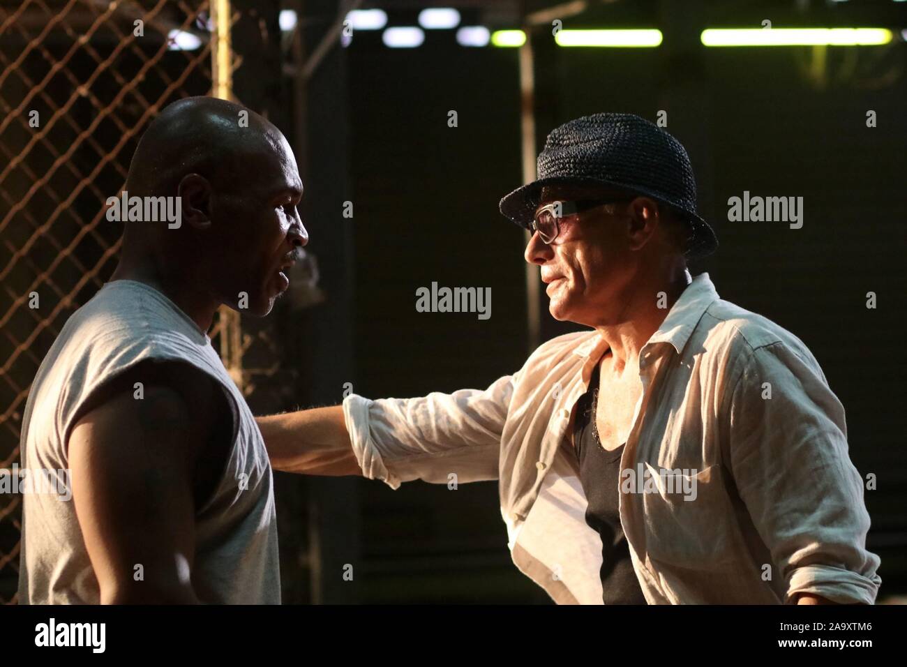 Tyson mike -Fotos und -Bildmaterial in hoher Auflösung – Alamy