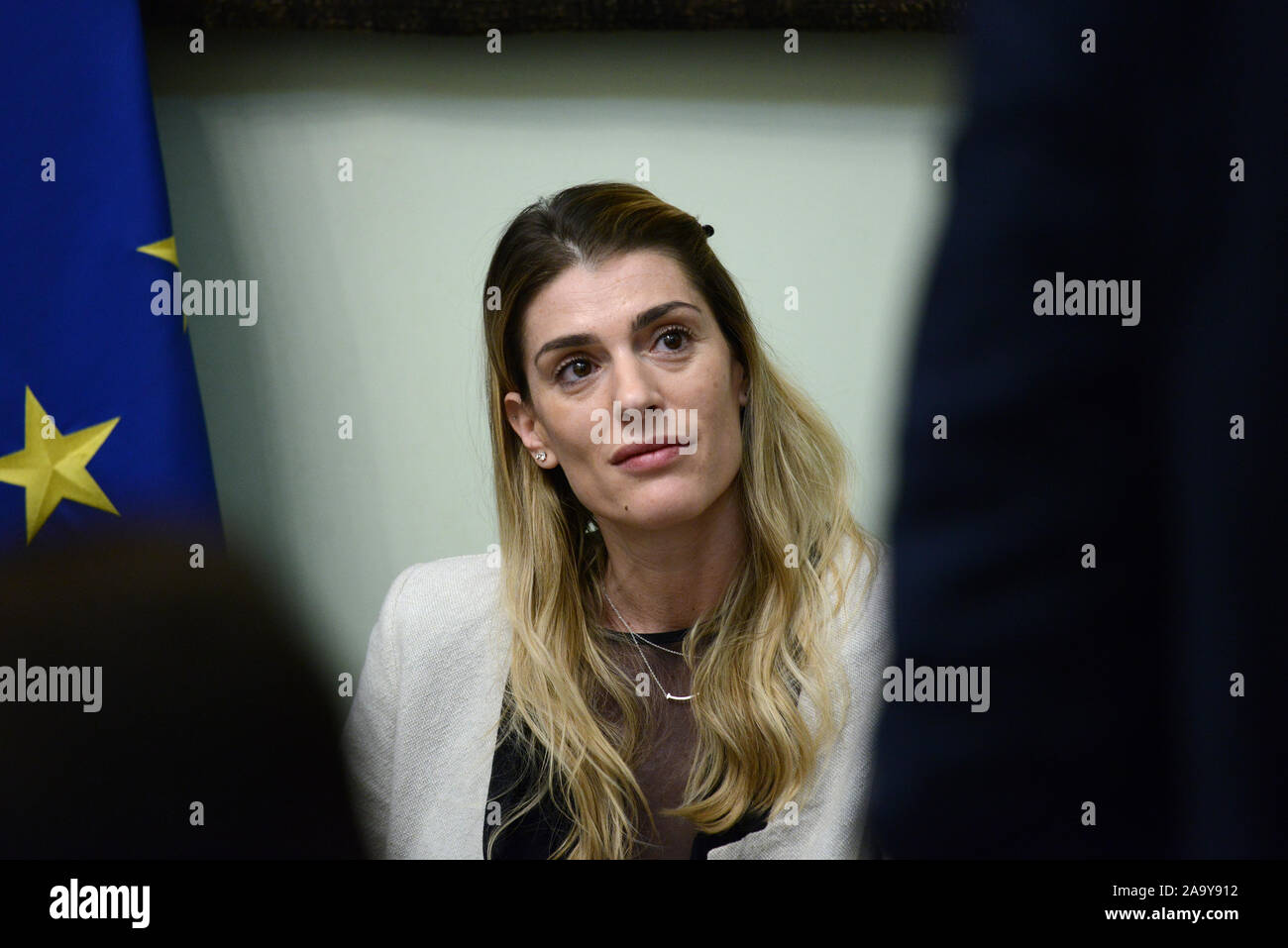 Francesca piccinini -Fotos und -Bildmaterial in hoher Auflösung – Alamy