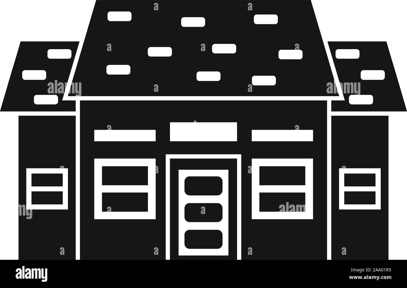 Cabana anwesen Stock-Vektorgrafiken kaufen - Alamy