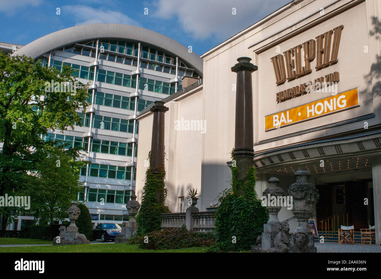 Delphi filmpalast -Fotos und -Bildmaterial in hoher Auflösung – Alamy