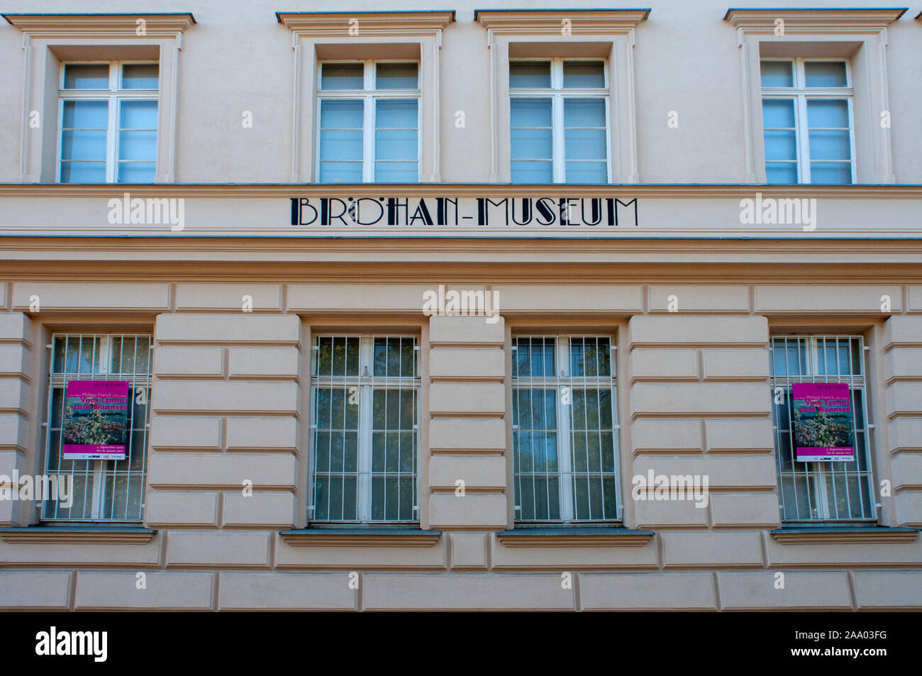 Schlossstraße Broehan-Museum Bröhan-Museum Charlottenburg in Berlin ...