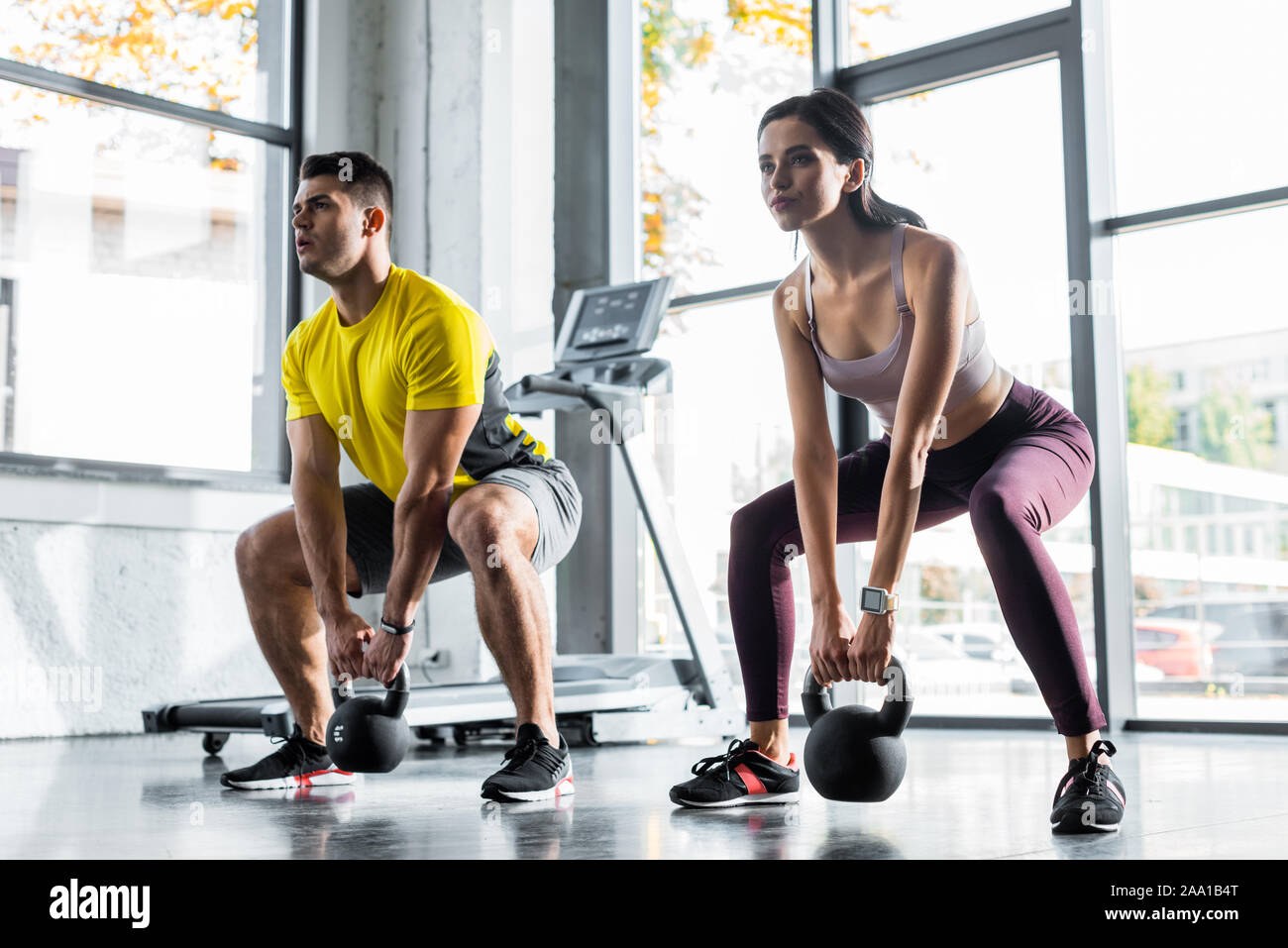 Gewichte Training Stockfotos und -bilder Kaufen - Alamy