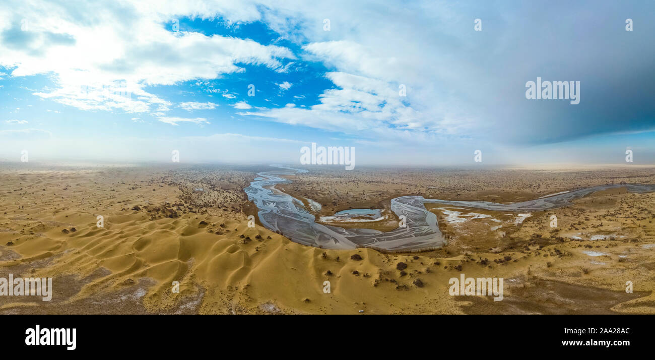 Keriya fluss -Fotos und -Bildmaterial in hoher Auflösung – Alamy