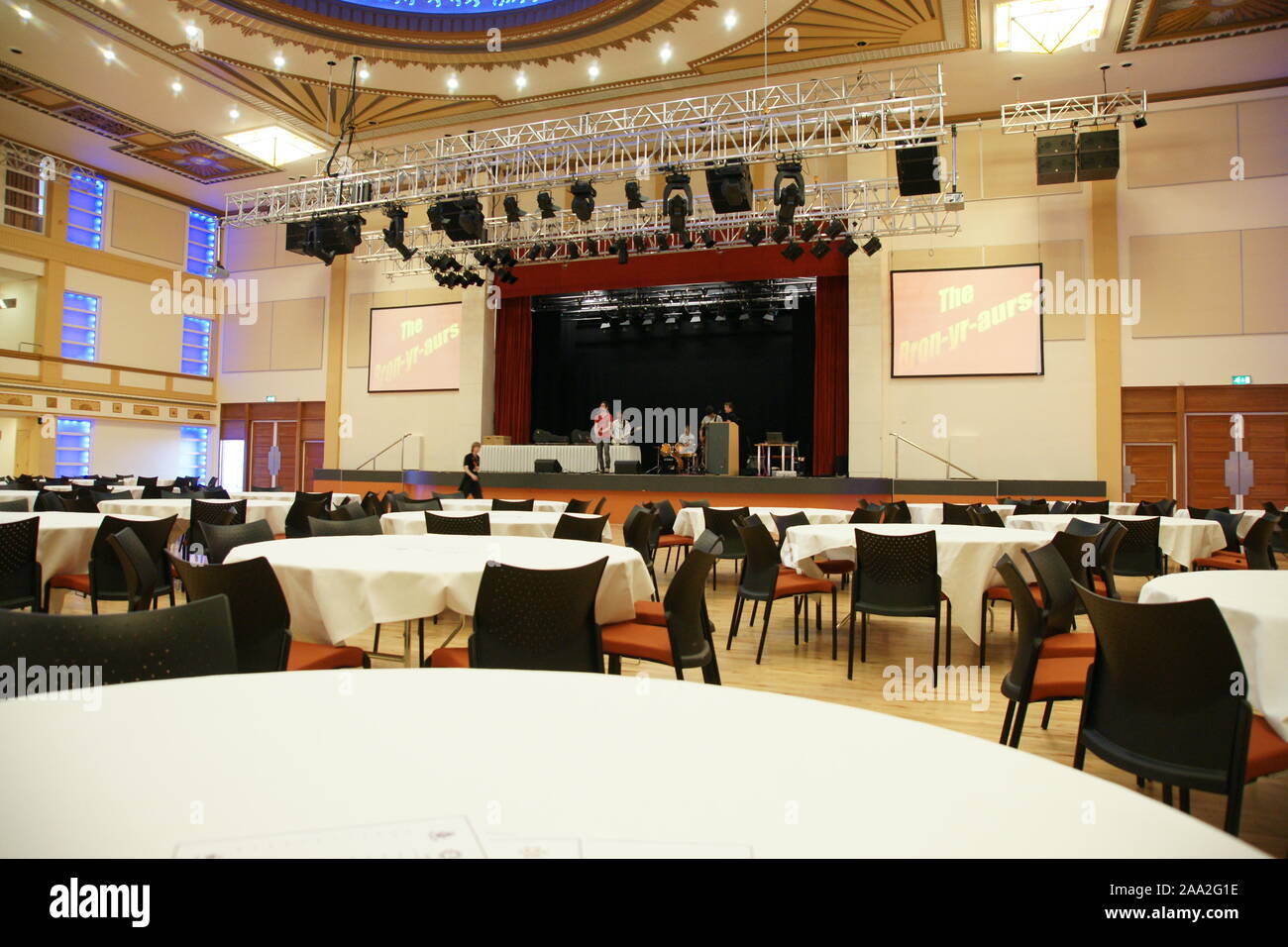 Bridlington spa theater -Fotos und -Bildmaterial in hoher Auflösung – Alamy