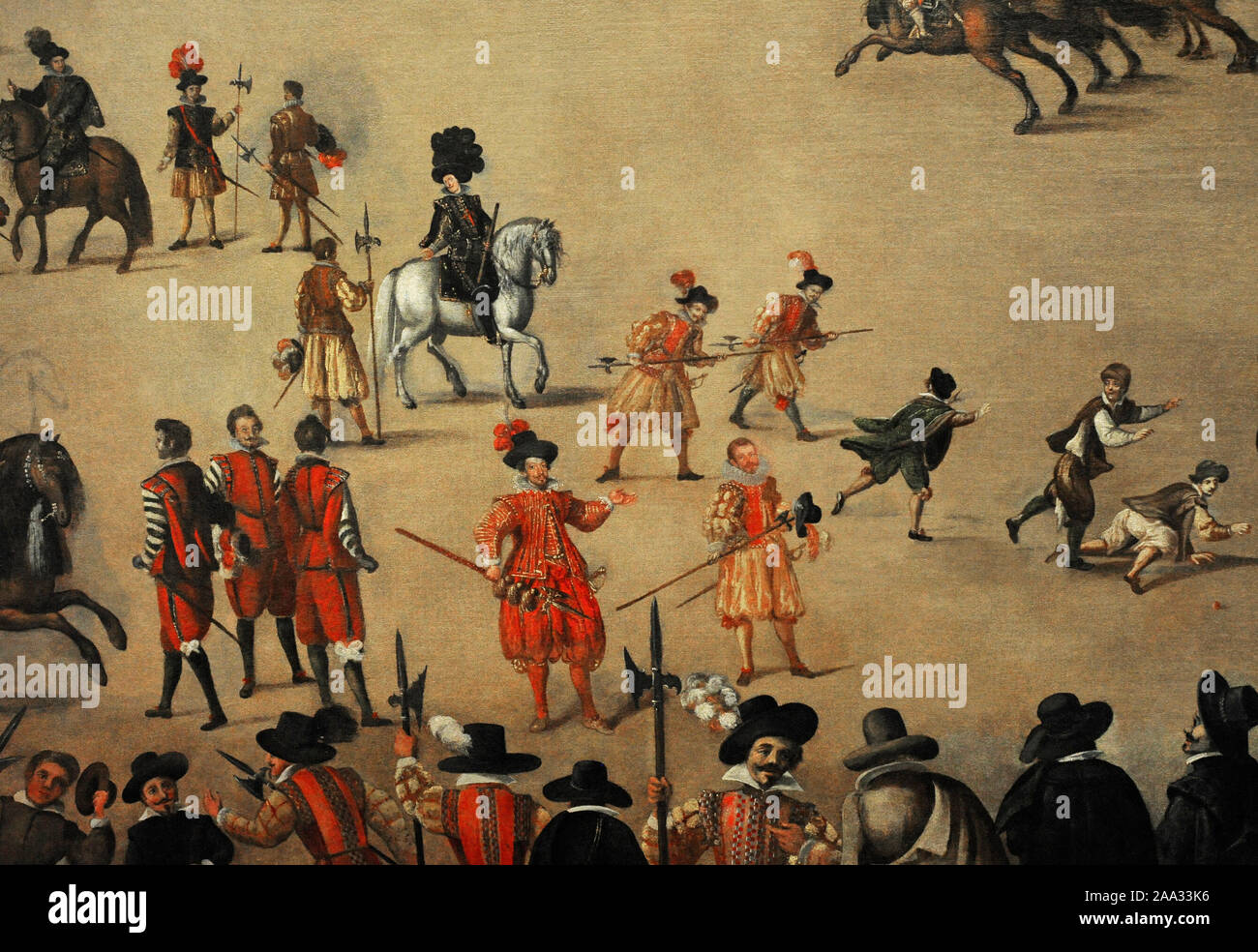 Juan de la 1585 1662 corte -Fotos und -Bildmaterial in hoher Auflösung ...