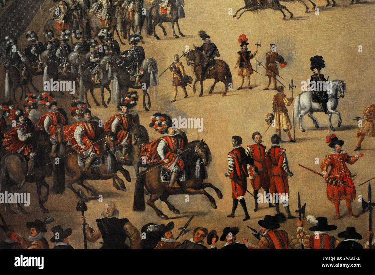 Juan de la 1585 1662 corte -Fotos und -Bildmaterial in hoher Auflösung ...