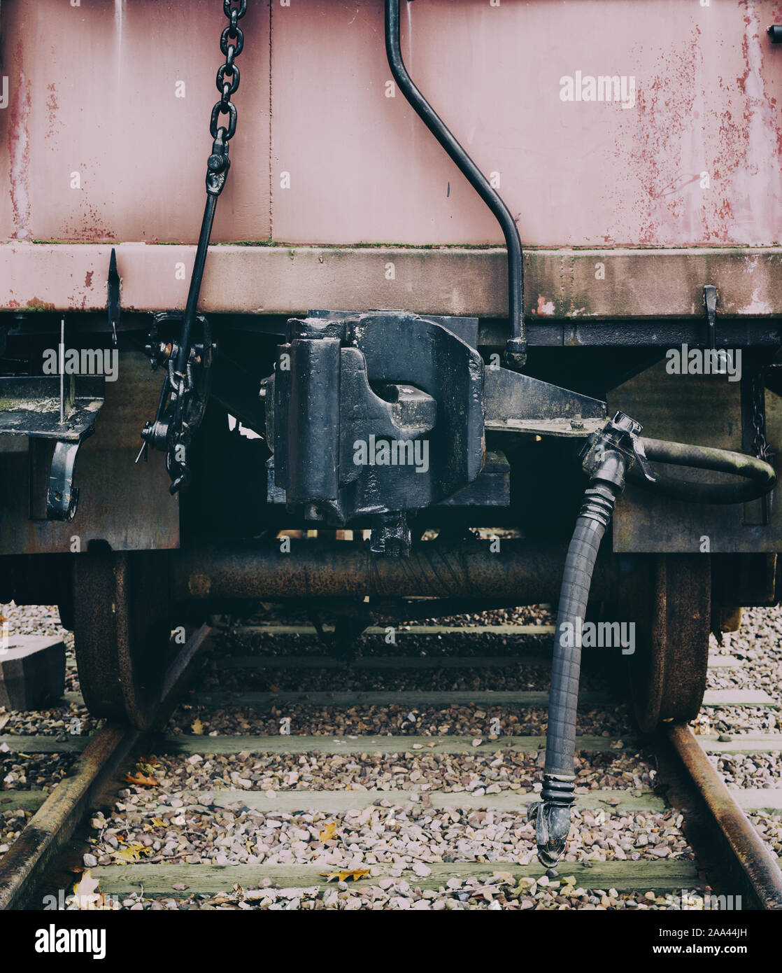Train axle -Fotos und -Bildmaterial in hoher Auflösung – Alamy