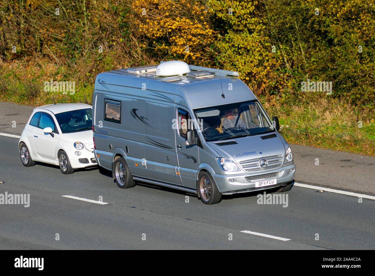 Mercedes benz sprinter 313cdi wohnmobil -Fotos und -Bildmaterial in ...