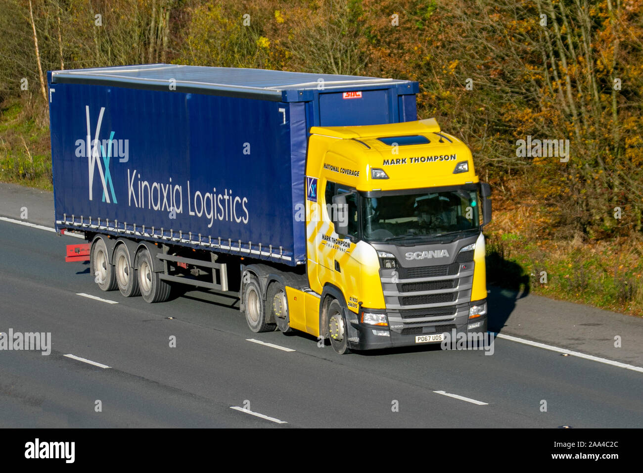 Kinaxia logistics -Fotos und -Bildmaterial in hoher Auflösung – Alamy