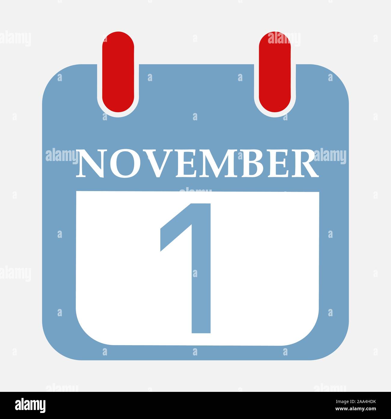 Erster november Stock-Vektorgrafiken kaufen - Alamy