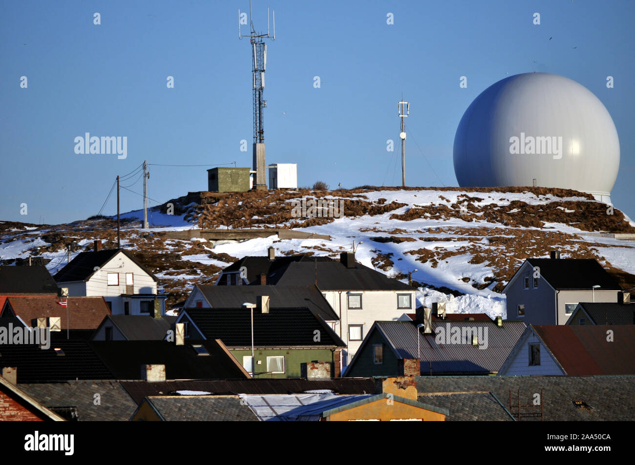 Globus ii radar -Fotos und -Bildmaterial in hoher Auflösung – Alamy