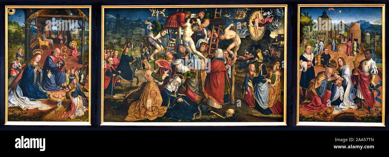 Jakobus kirche -Fotos und -Bildmaterial in hoher Auflösung – Alamy