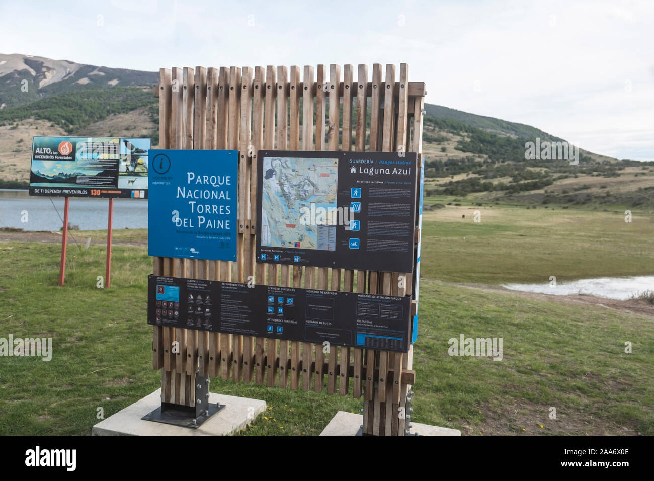 Parque nacional lago azul -Fotos und -Bildmaterial in hoher Auflösung ...