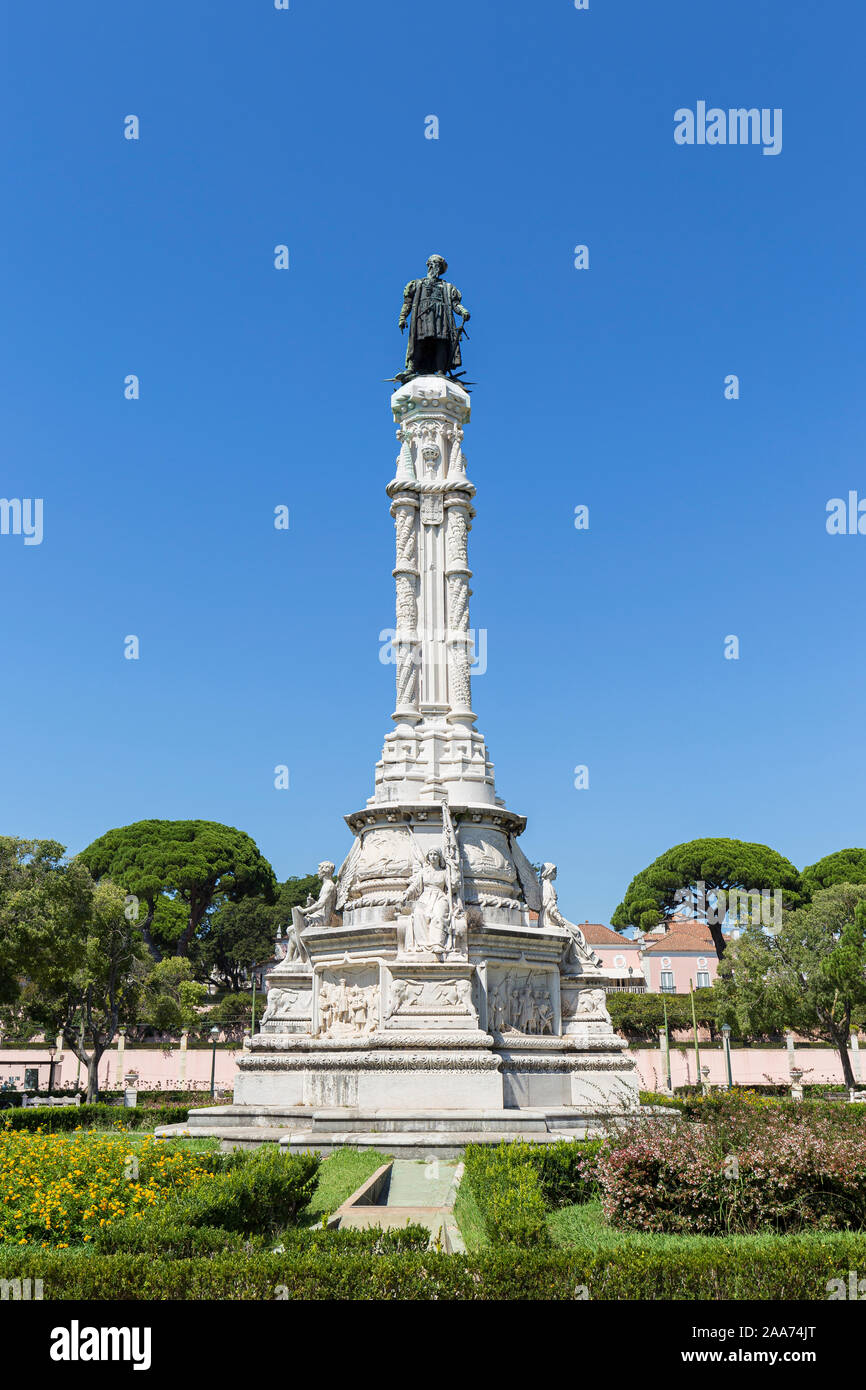 Statue von alfonso de albuquerque -Fotos und -Bildmaterial in hoher ...