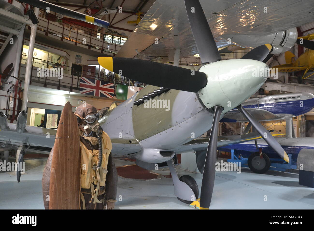 Solent sky museum -Fotos und -Bildmaterial in hoher Auflösung – Alamy