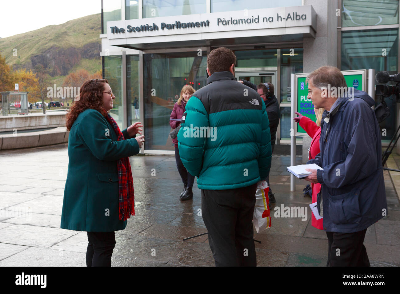Danielle Rowley Politiker Stockfotos und -bilder Kaufen - Alamy