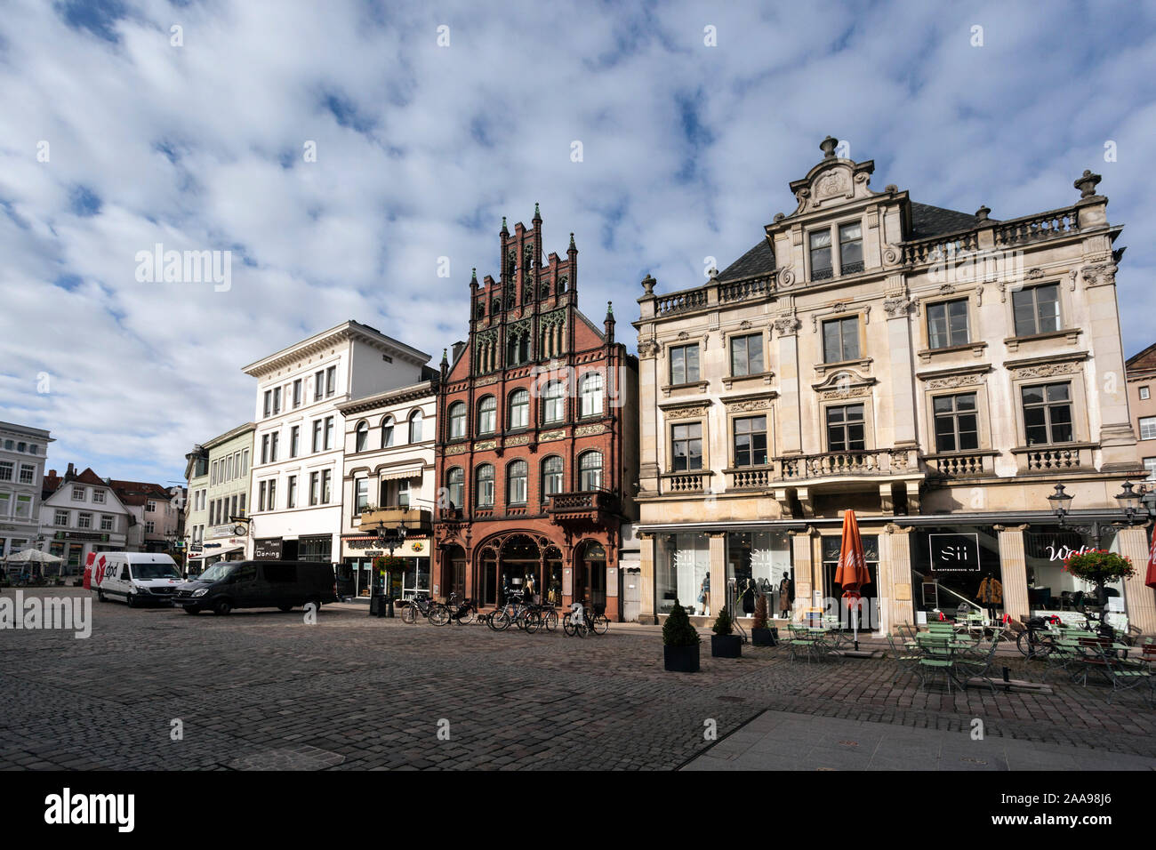 Stadt minden -Fotos und -Bildmaterial in hoher Auflösung – Alamy