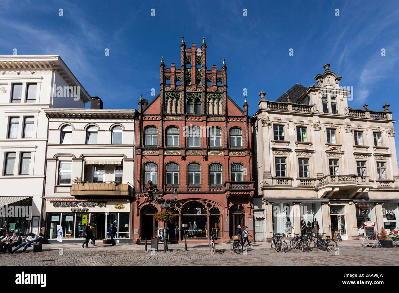 Stadt minden -Fotos und -Bildmaterial in hoher Auflösung – Alamy