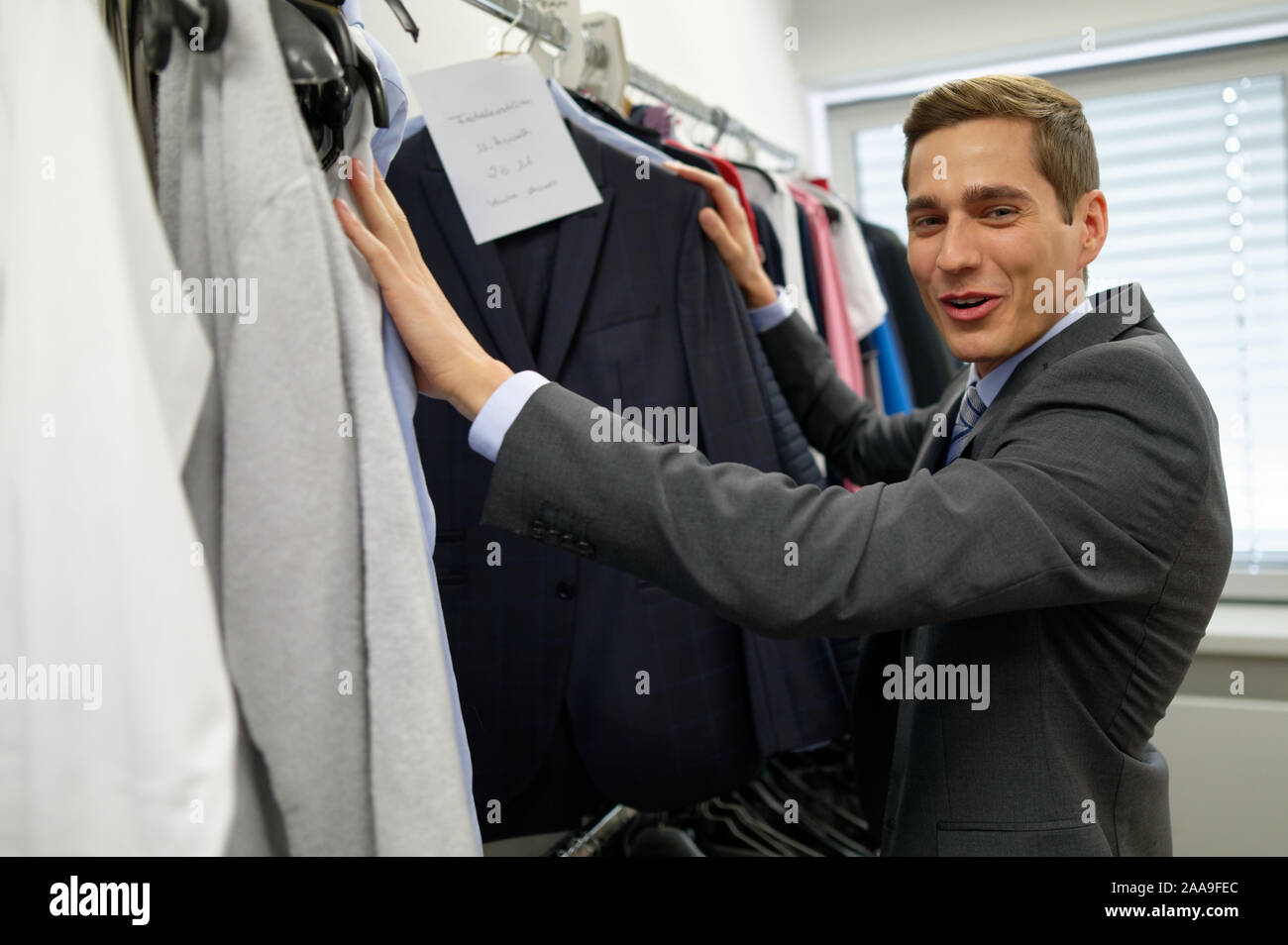 Köln, Deutschland. Nov, 2019 20. Der Schauspieler Timothy Boldt ...