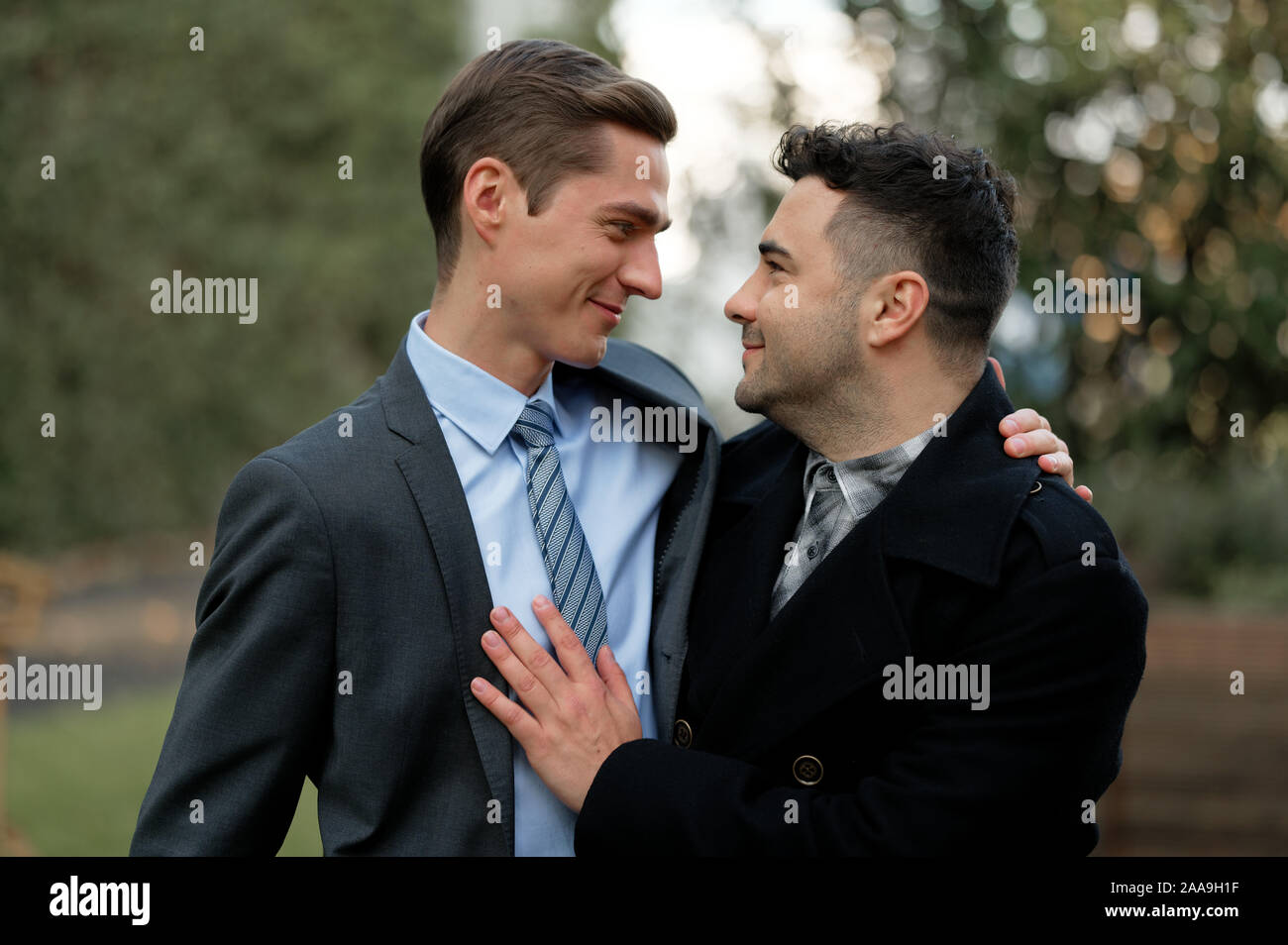 Köln, Deutschland. Nov, 2019 20. Die Schauspieler Timothy Boldt ...