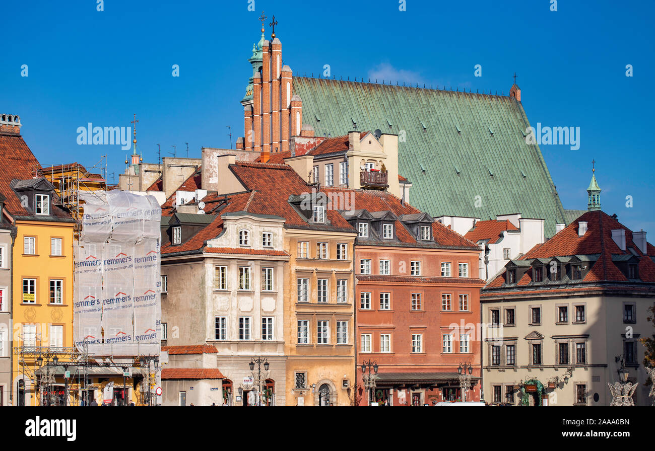 Warszawa Ii Stockfotos und -bilder Kaufen - Alamy