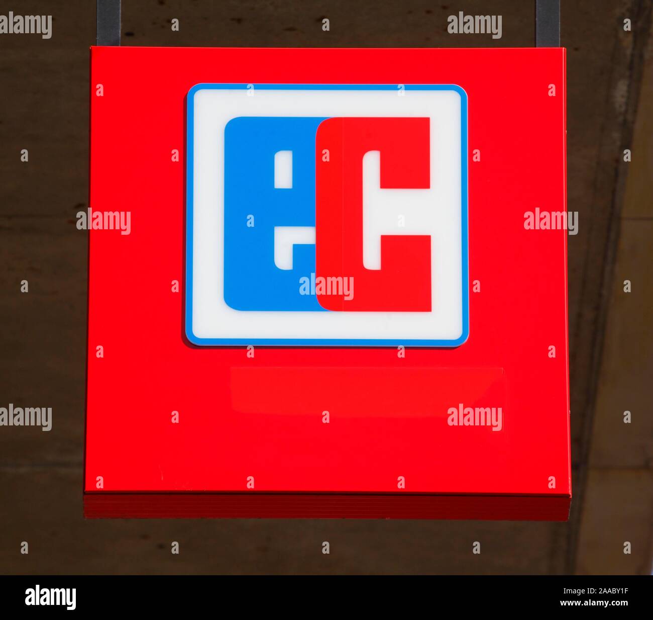 Ec card cash machine -Fotos und -Bildmaterial in hoher Auflösung – Alamy