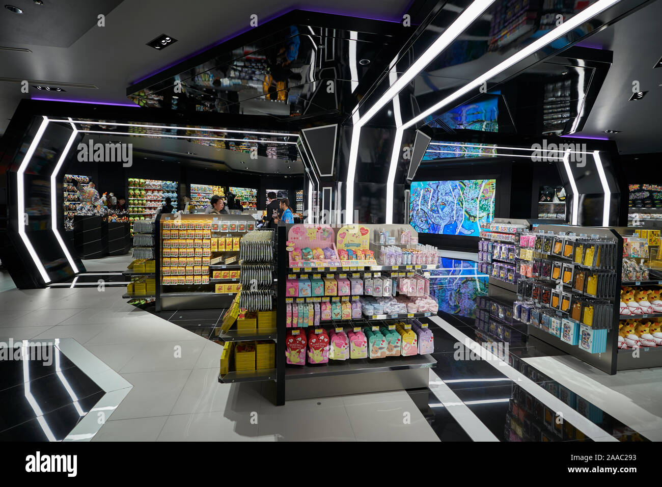 Pokemon center tokyo japan -Fotos und -Bildmaterial in hoher Auflösung ...