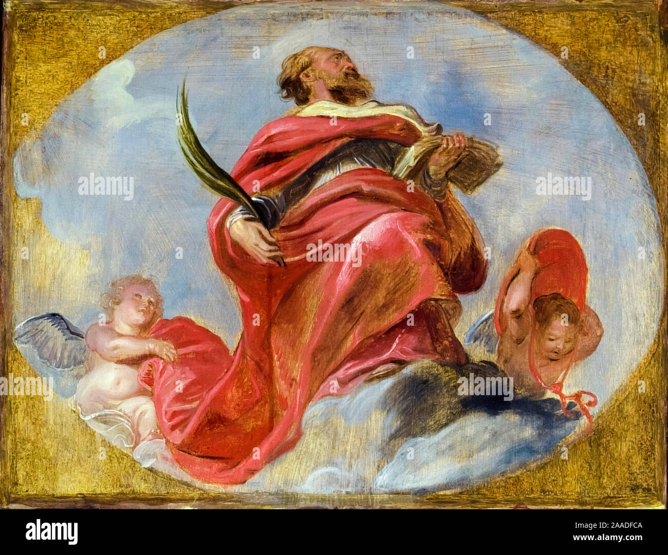 1620 Peter Paul Rubens Stockfotos und -bilder Kaufen - Alamy
