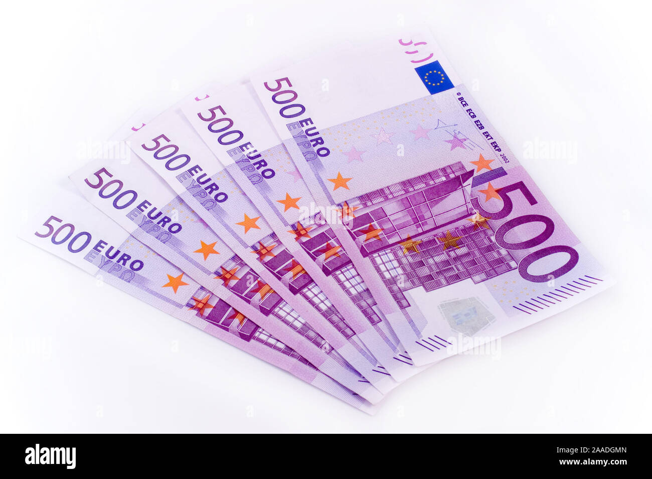 500 euro schein -Fotos und -Bildmaterial in hoher Auflösung – Alamy