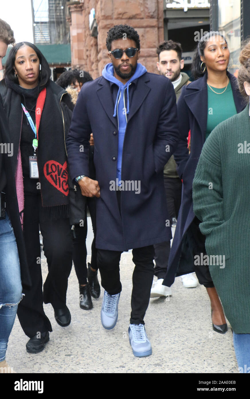 Taylor simone ledward boseman -Fotos und -Bildmaterial in hoher ...