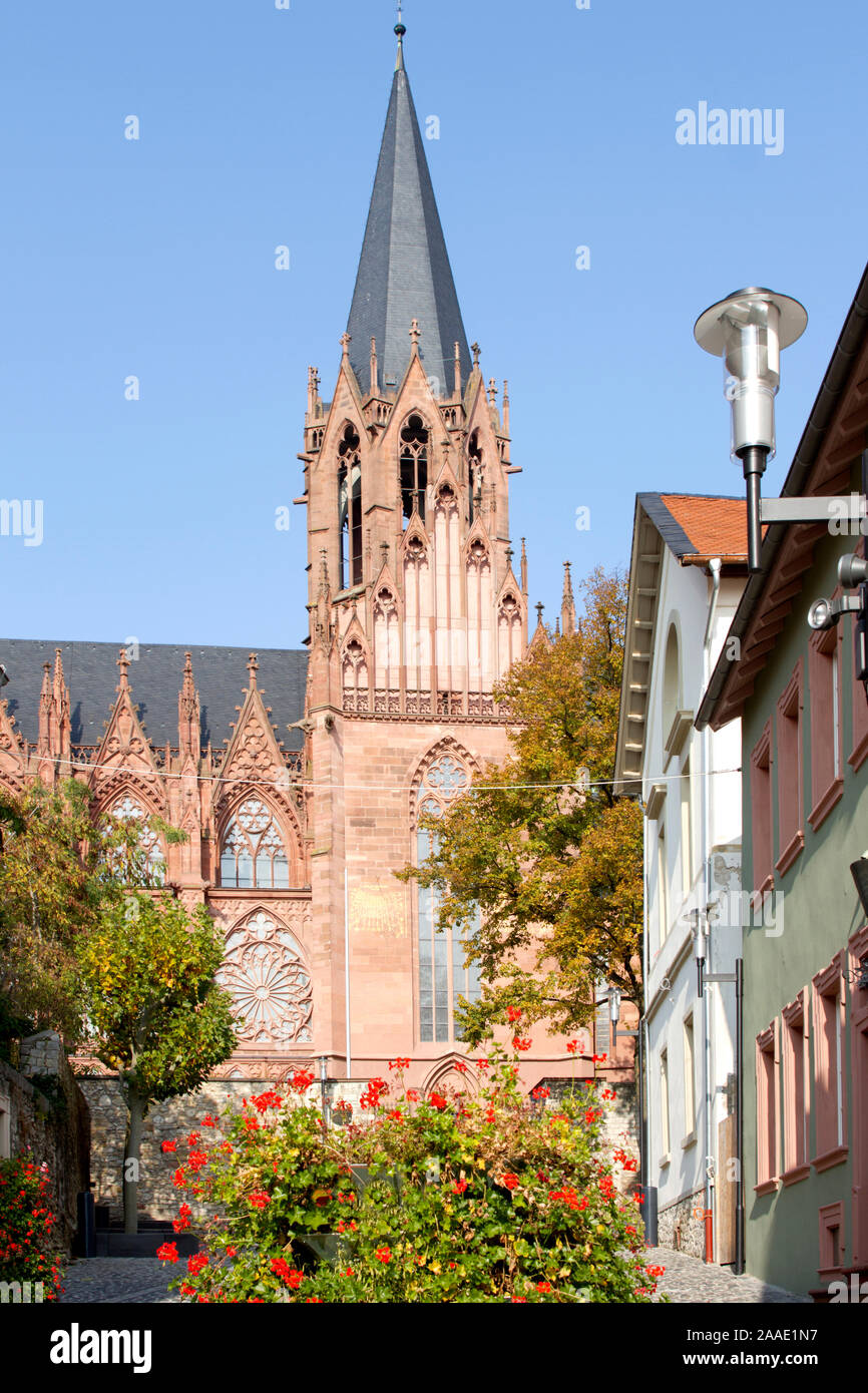 Oppenheim am rhein -Fotos und -Bildmaterial in hoher Auflösung – Alamy