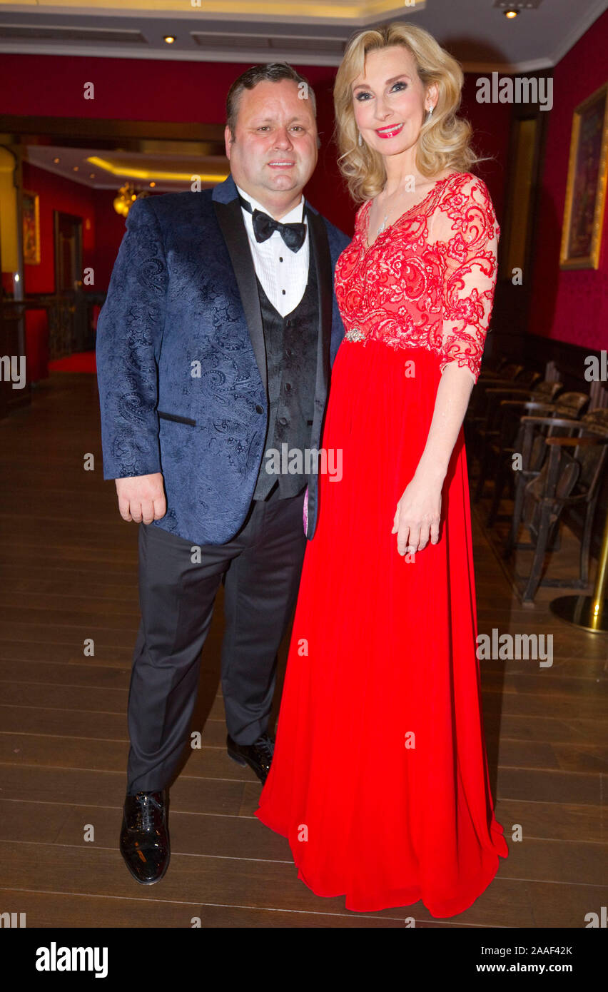 Sangerin Eva Lind Stockfotos und -bilder Kaufen - Alamy