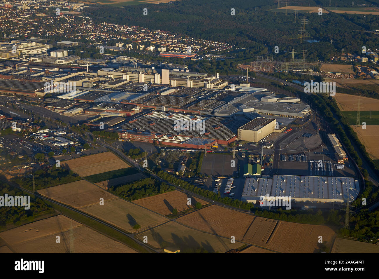 Russelsheim opelwerk -Fotos und -Bildmaterial in hoher Auflösung – Alamy