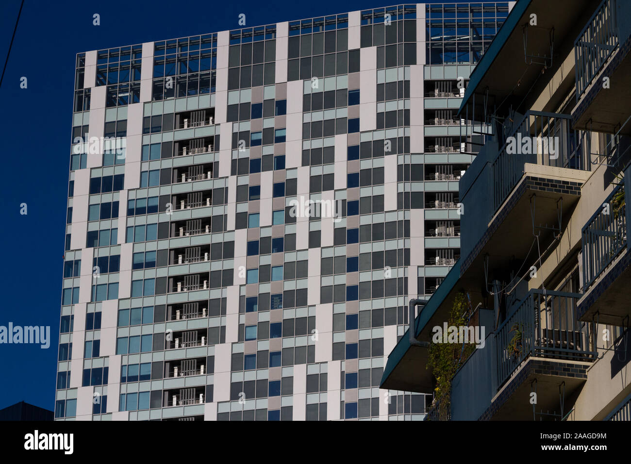 Shibuya stream tower -Fotos und -Bildmaterial in hoher Auflösung – Alamy