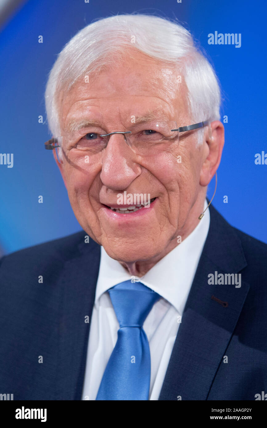 German tv presenter and journalist -Fotos und -Bildmaterial in hoher ...