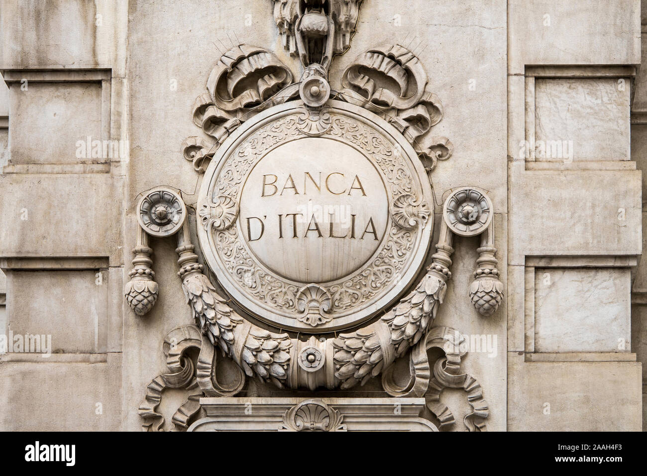 Italien logo -Fotos und -Bildmaterial in hoher Auflösung – Alamy