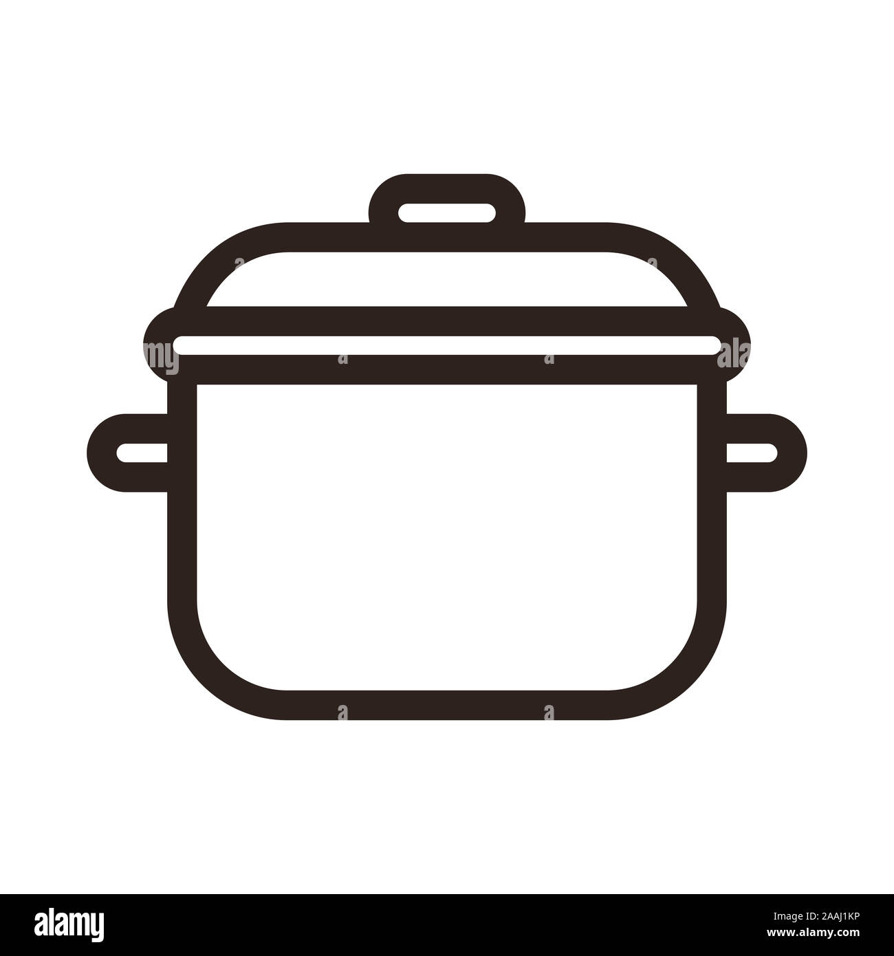 Topf deckel silhouette -Fotos und -Bildmaterial in hoher Auflösung – Alamy