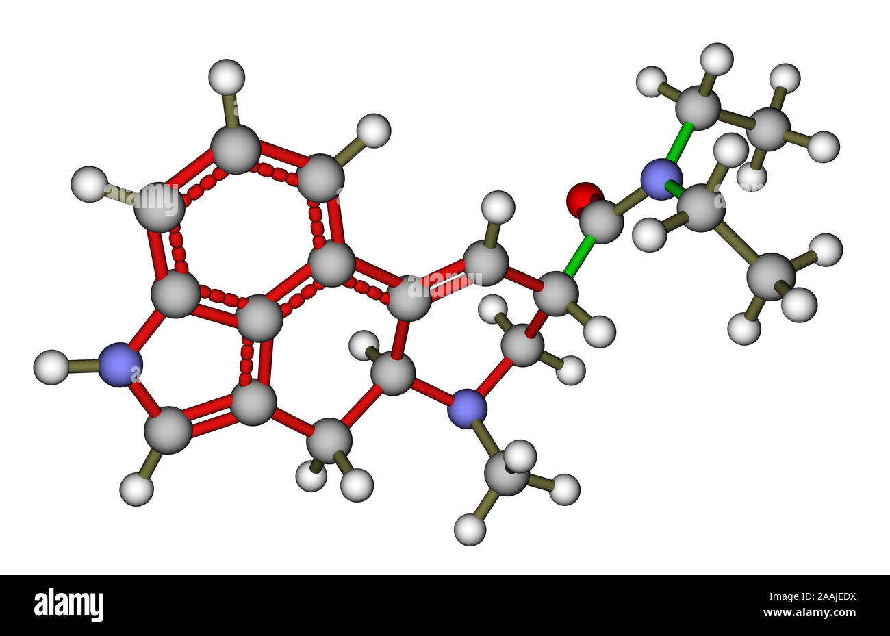 Chemistry chemical formula lsd -Fotos und -Bildmaterial in hoher ...