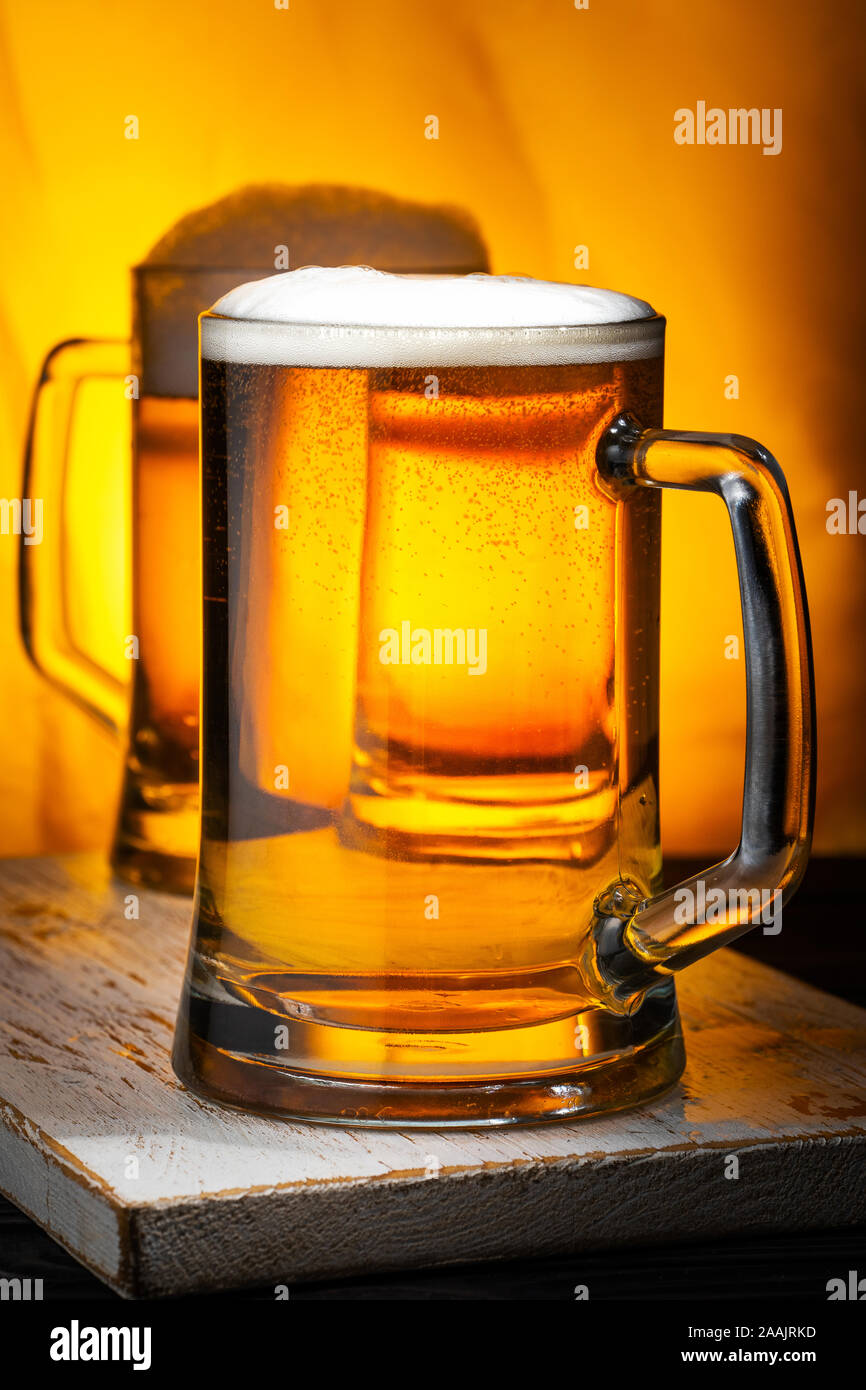 Bier Ale Brauerei Alkohol Stockfotos und -bilder Kaufen - Alamy