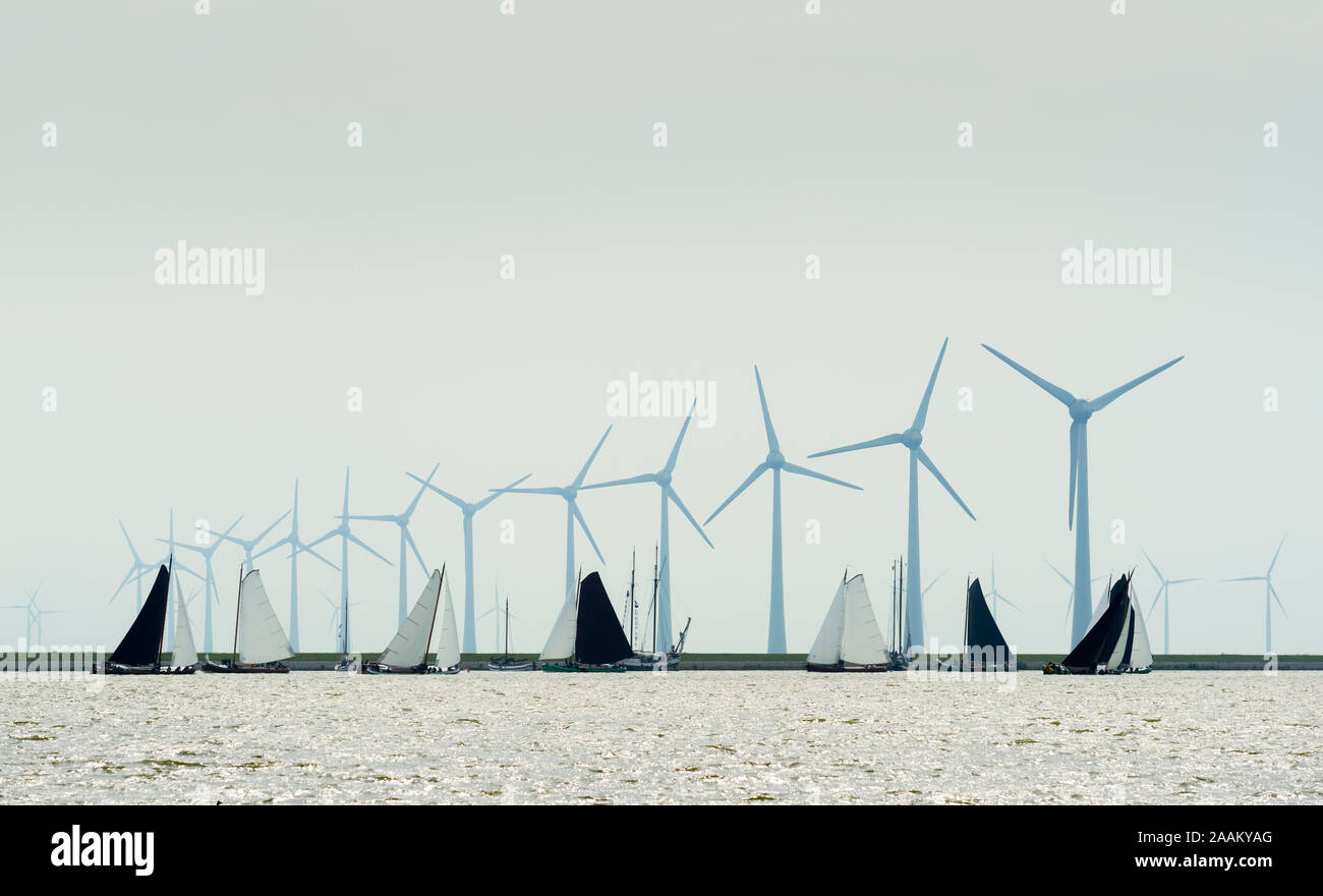 Windfinder Lemmer Niederlande | Wind, waves & weather forecast ...