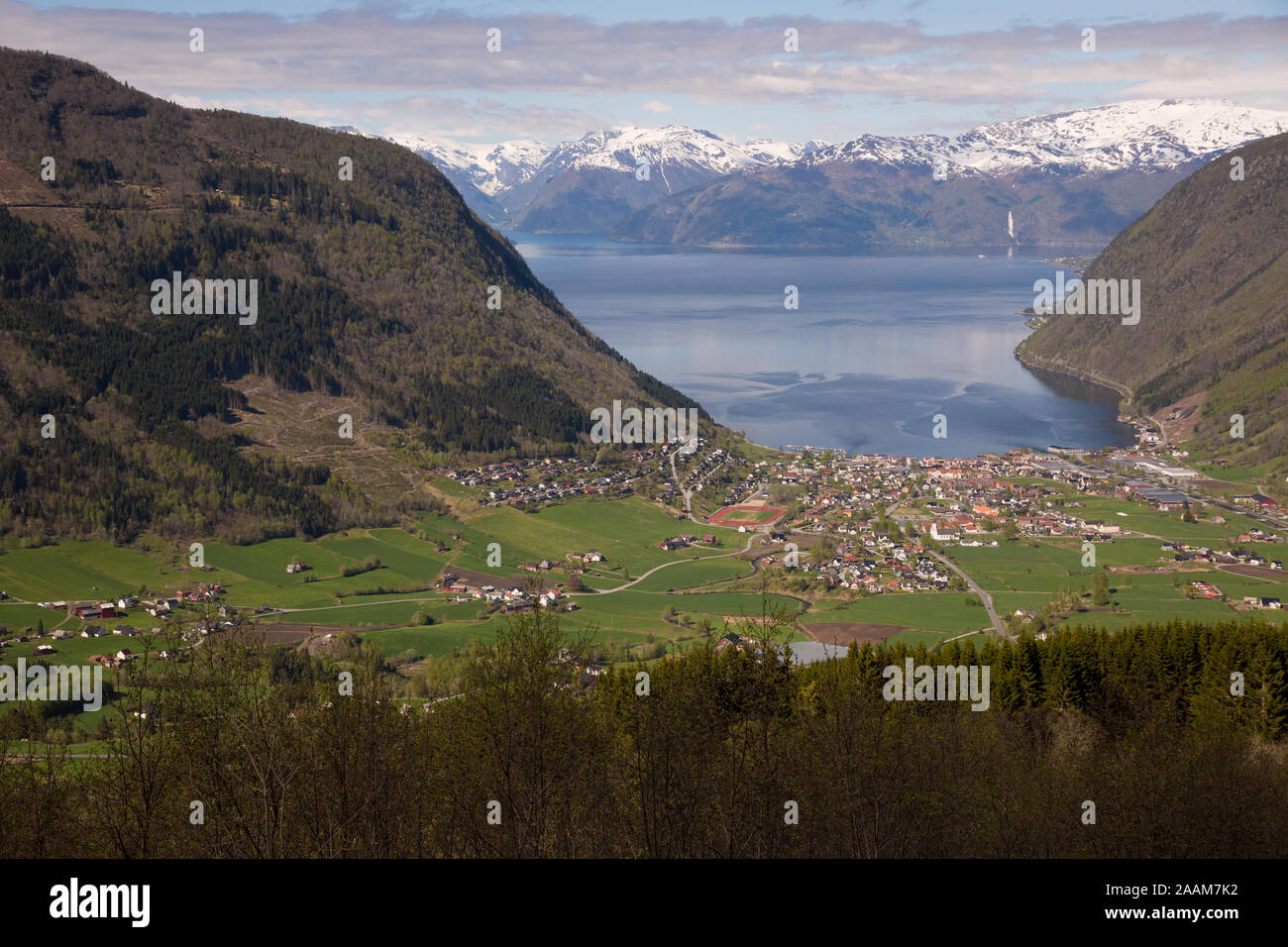 Vik norway spring -Fotos und -Bildmaterial in hoher Auflösung – Alamy