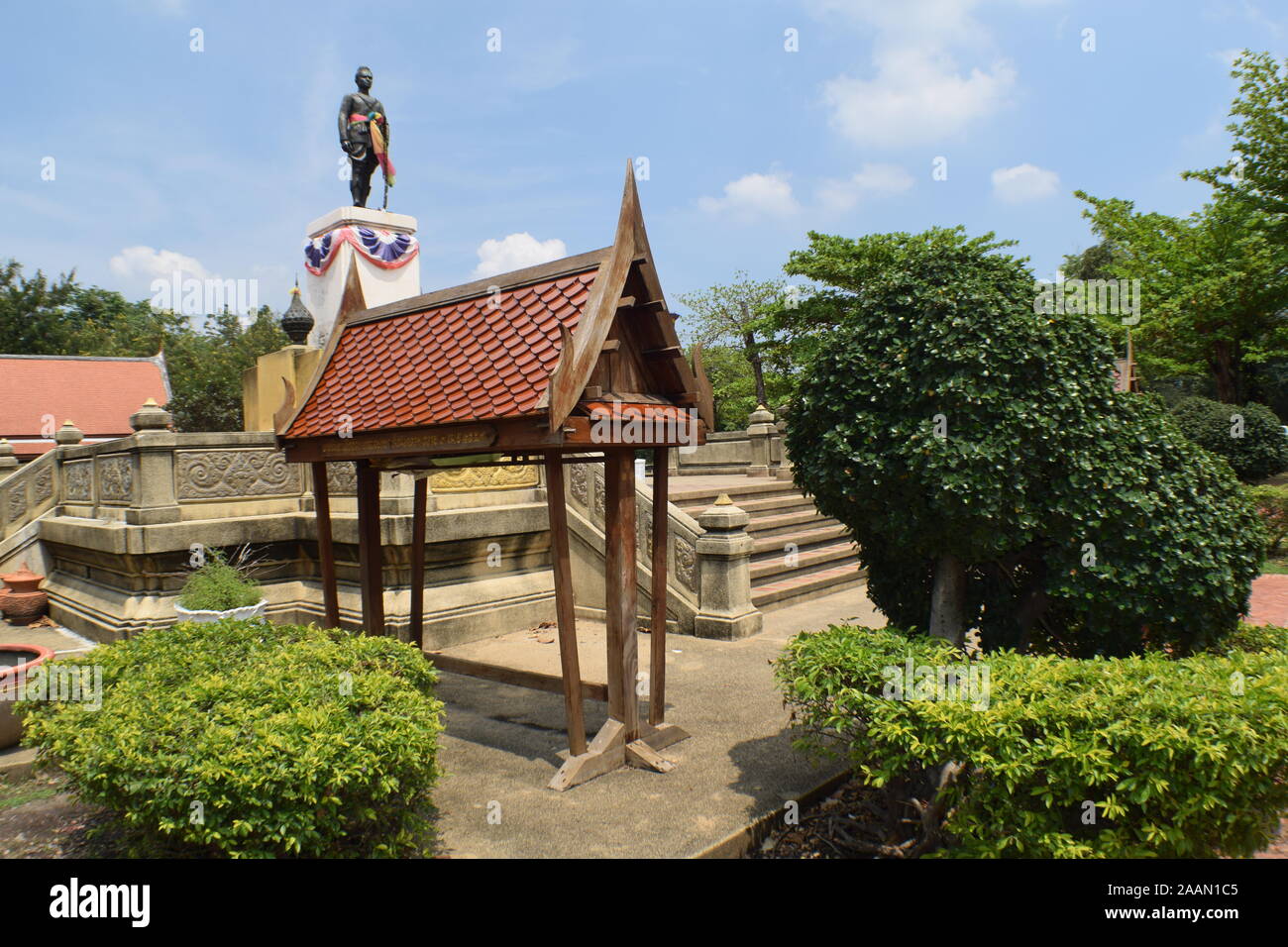 König rama 1 denkmal -Fotos und -Bildmaterial in hoher Auflösung – Alamy