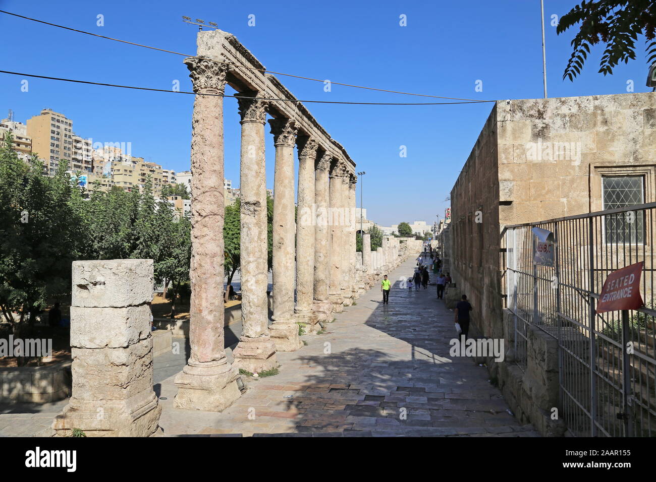 Hashemitische plaza -Fotos und -Bildmaterial in hoher Auflösung – Alamy