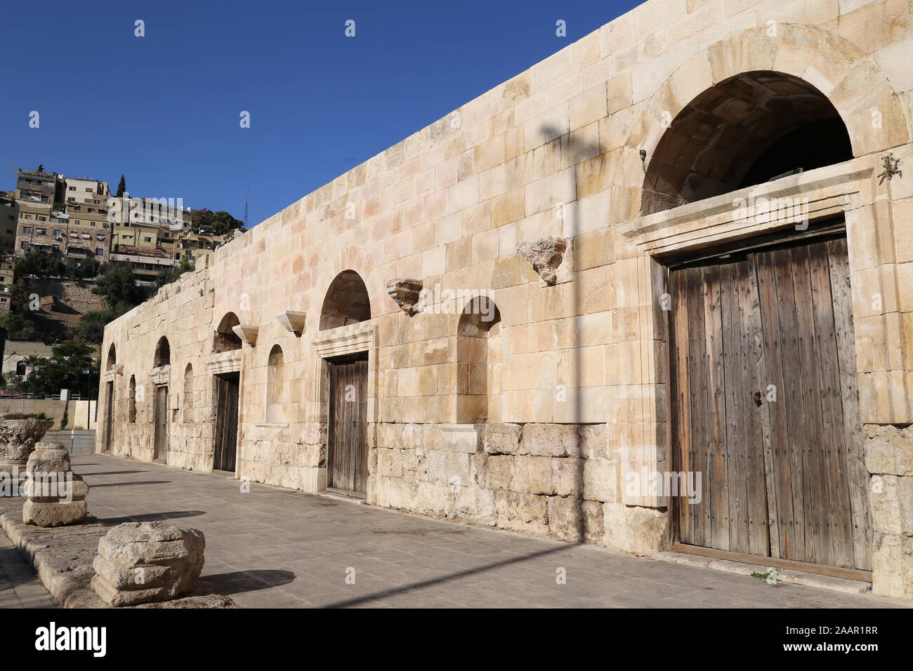 Odeon theater amman -Fotos und -Bildmaterial in hoher Auflösung – Alamy