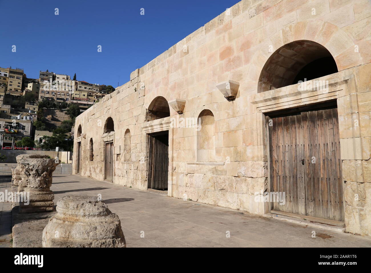 Odeon theater amman -Fotos und -Bildmaterial in hoher Auflösung – Alamy