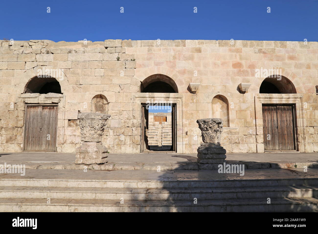 Odeon theater amman -Fotos und -Bildmaterial in hoher Auflösung – Alamy