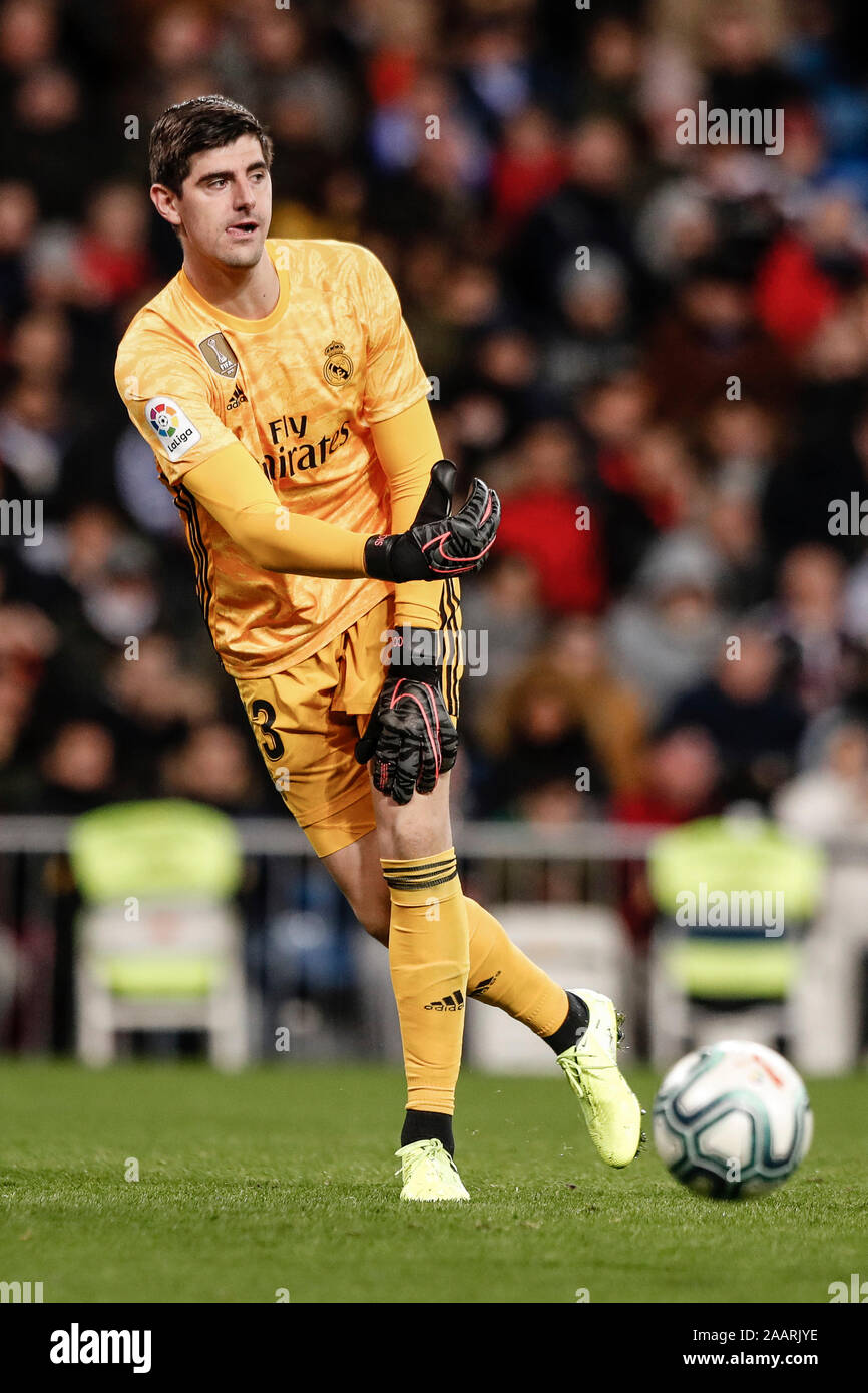 Thibaut Courtois Stockfotos und -bilder Kaufen - Seite 2 - Alamy